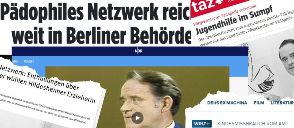 So reagieren die Medien auf die neue Kentler-Studie - Demo für Alle